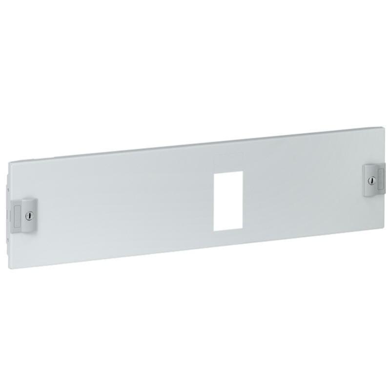 Plastron métal 1/4 tour pour DPX_160 dans XL_4000 et XL_800 - H 150mm - 24 modules | Leroy Merlin