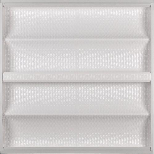 PANNEAU LED EVAN 38W AC100-240V 4000K 4000LM 80Ra 120° | Leroy Merlin