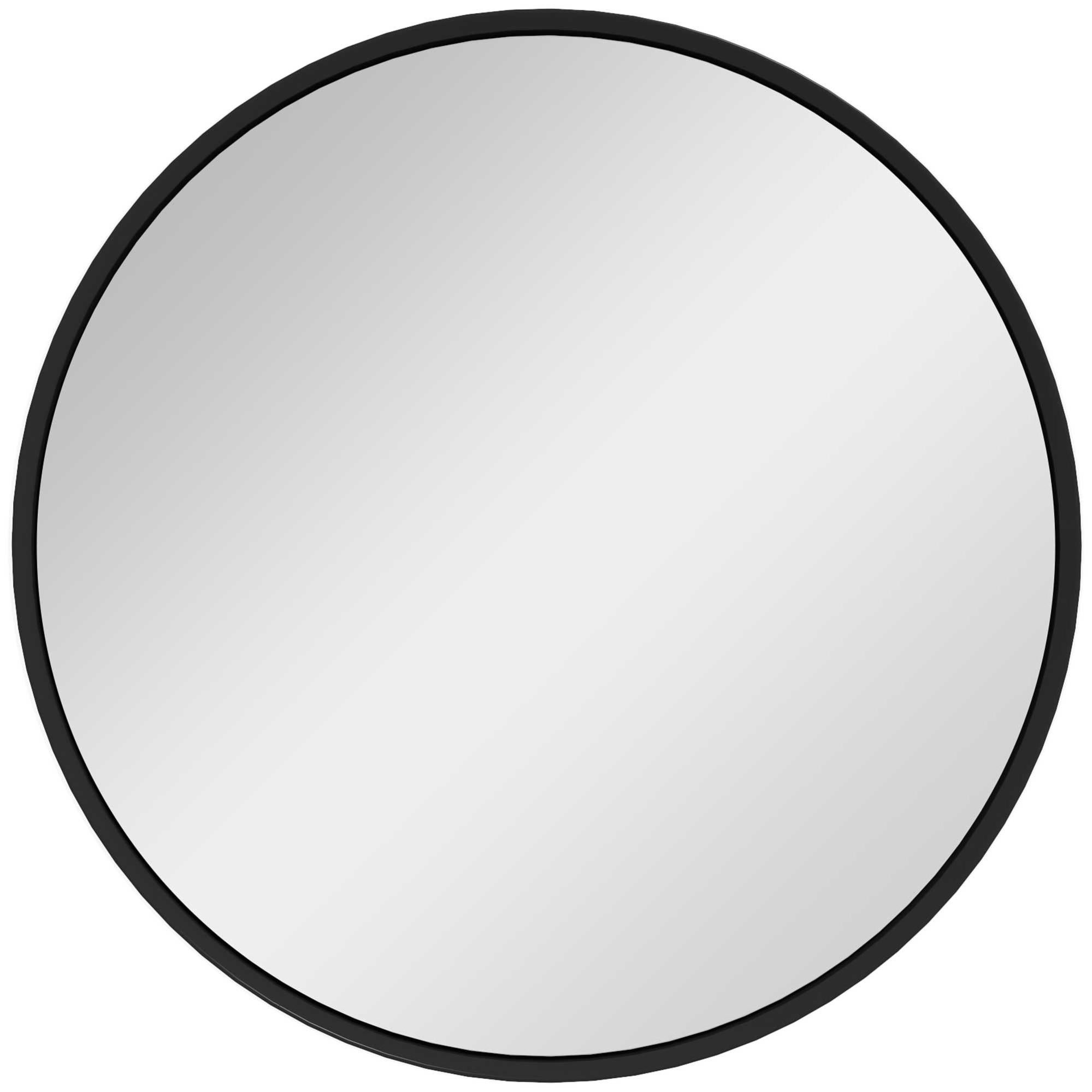 Miroir rond mural design Ø 61 cm | Leroy Merlin