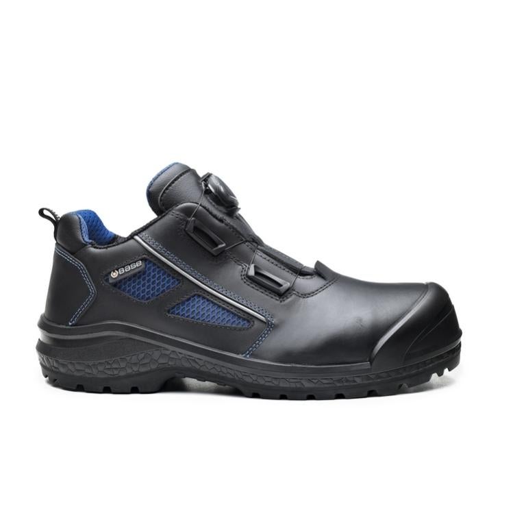 Scarpa Antinfortunistica Base Be-Fast S3 Src Bassa B0820 Nero Blu 43 ...