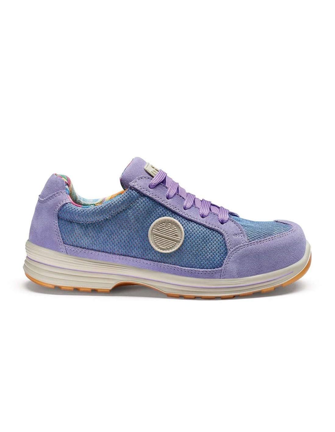 Scarpa Antinfortunistica Dike Lady D Like GLICINE S1P Bassa SRC con ...