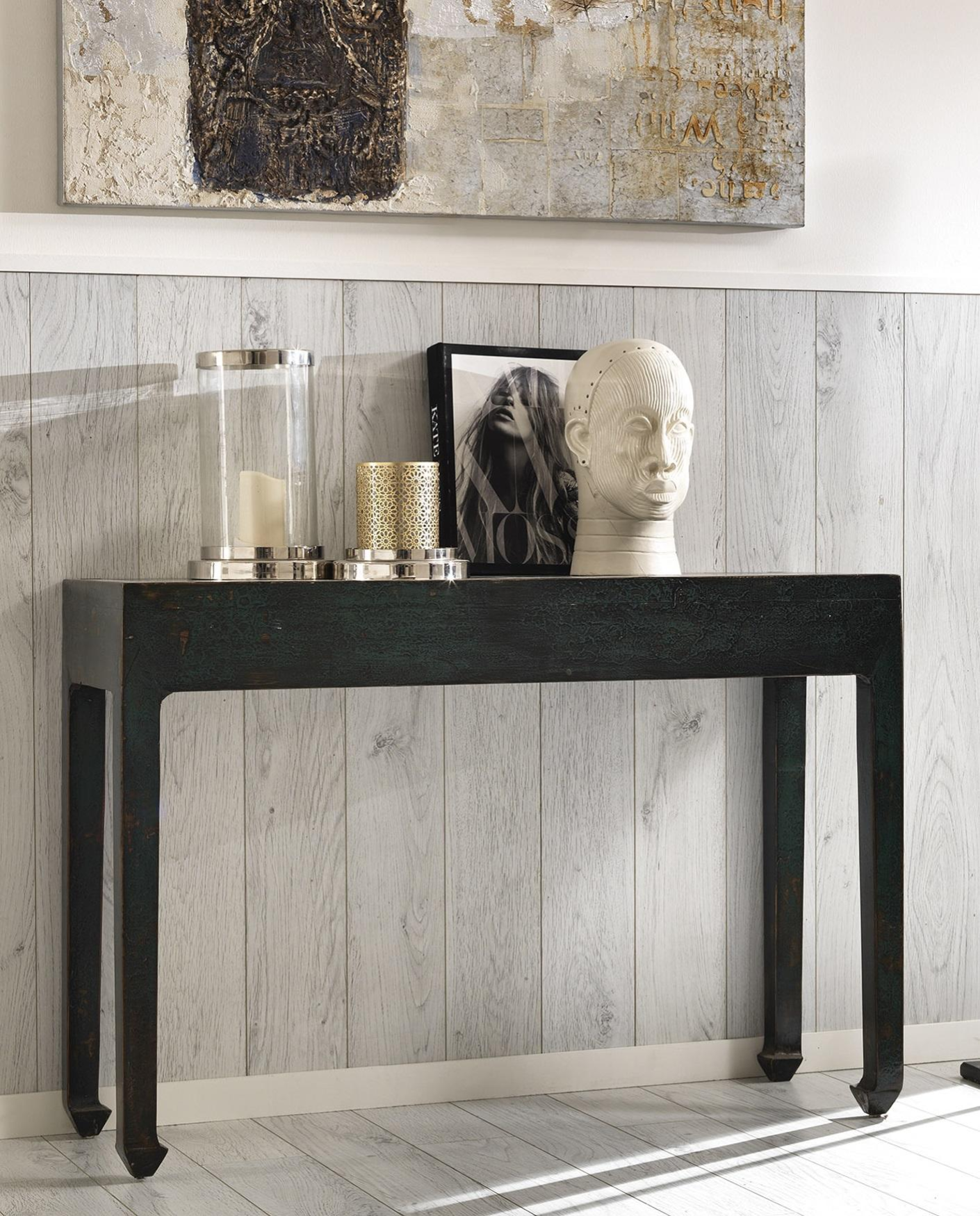 Consolle STONES Consolle 120 x 84 H cm | Leroy Merlin