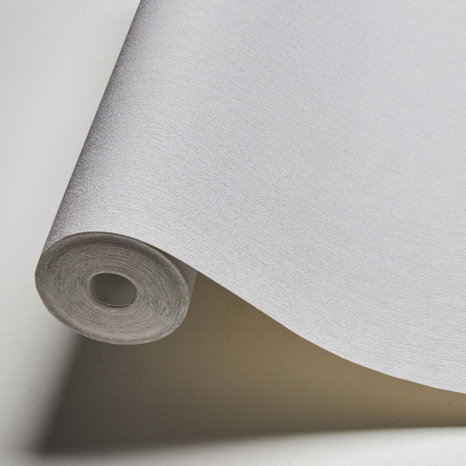 Papel pintado gris claro con relieve realista Papel pintado con textura ...