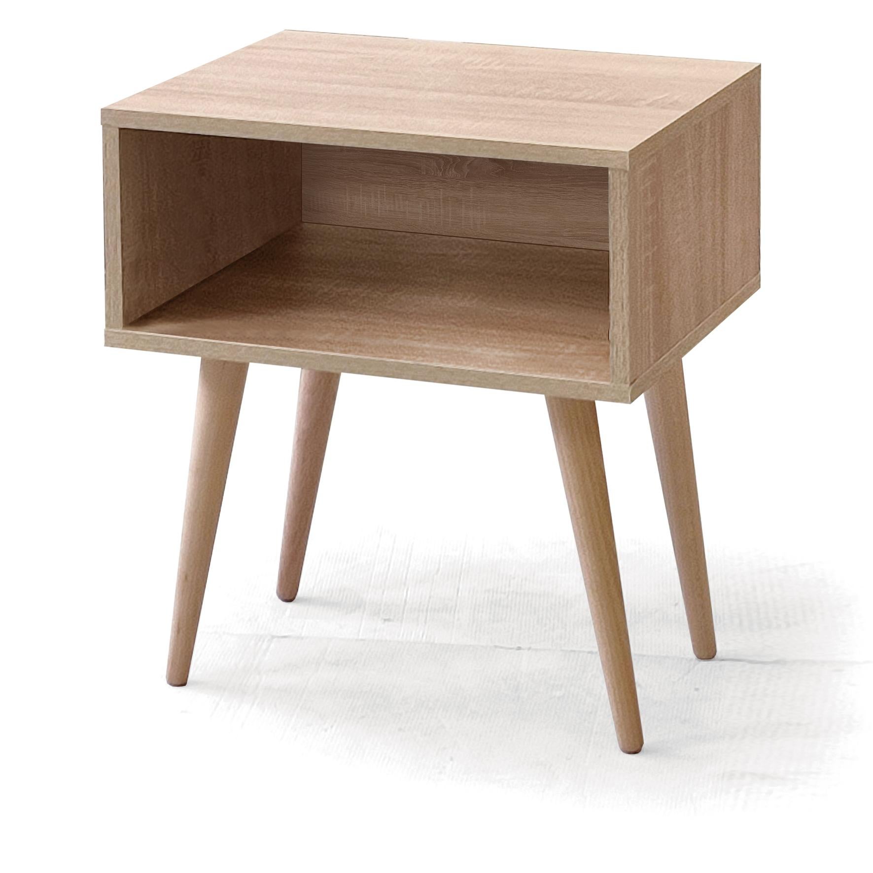 Table basse 1H - Venprodin - 50X43X35 Cambrien | Leroy Merlin
