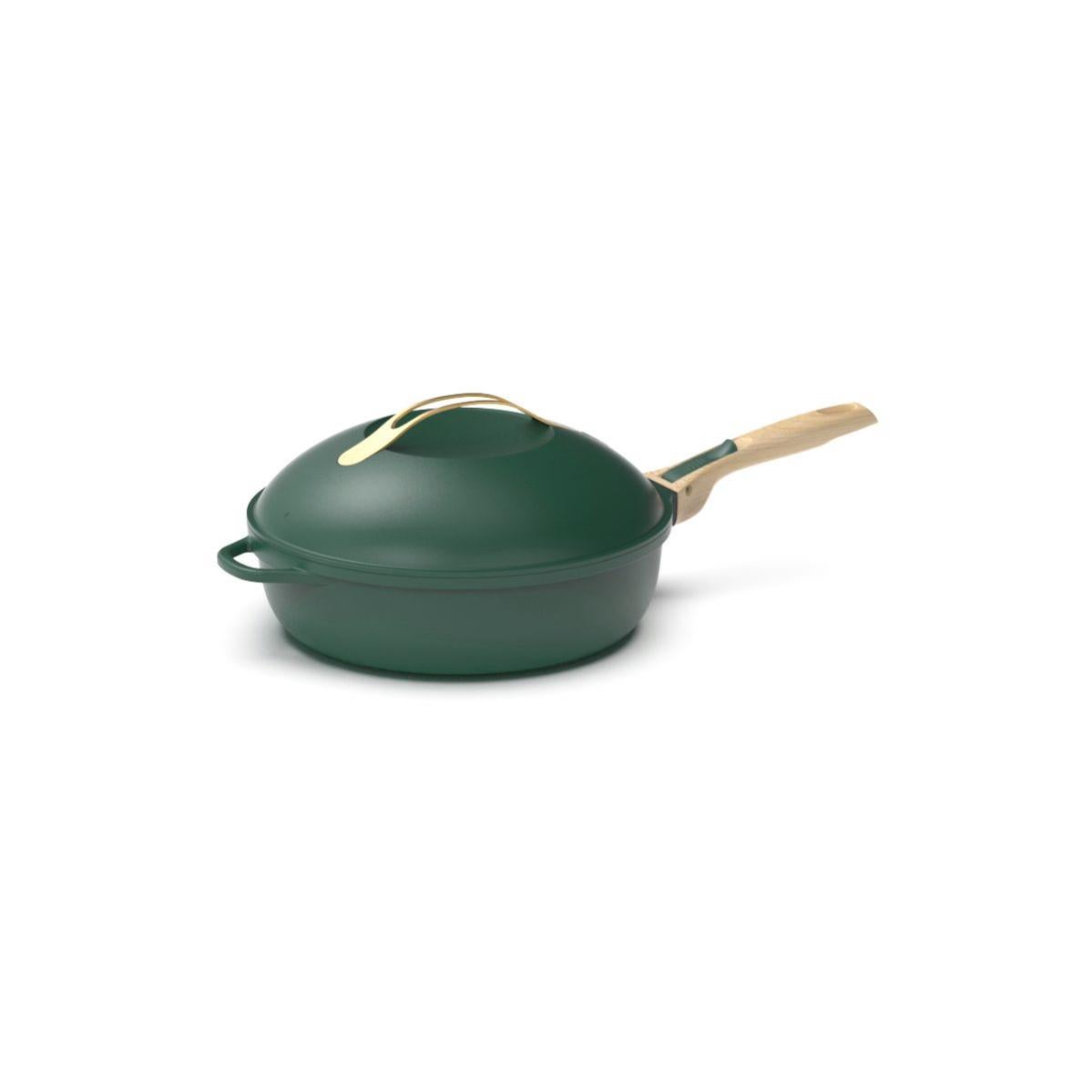 Poêle COOKUT La fabuleuse 28cm - Canopee | Leroy Merlin