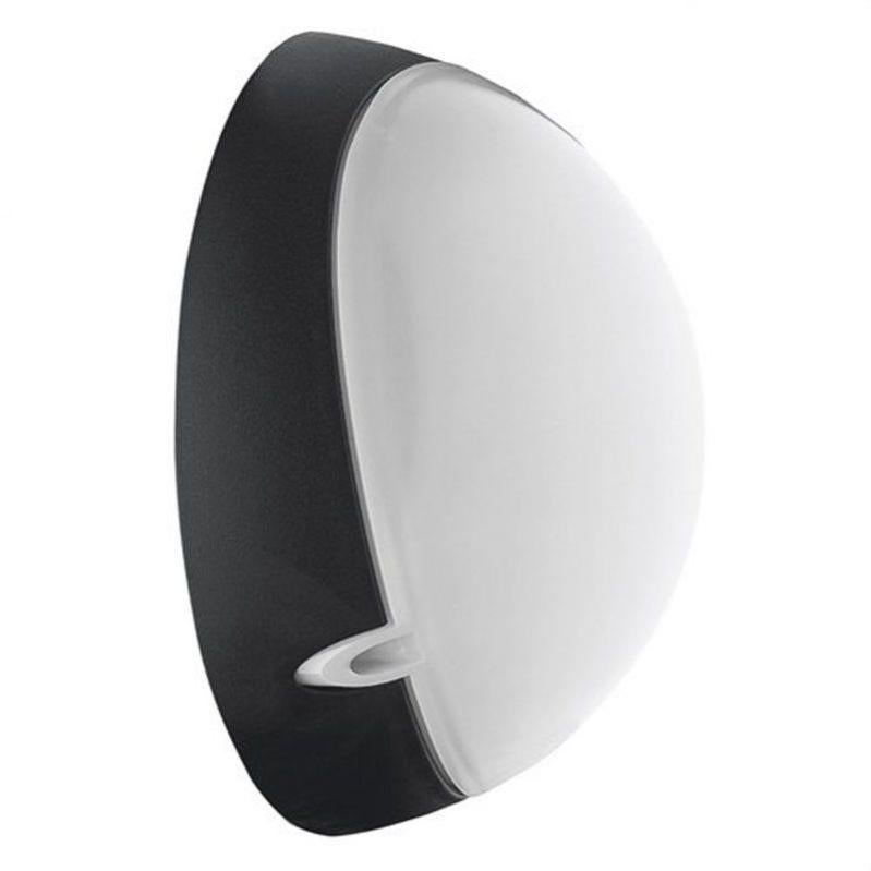 NOVOLUX 007B-G05X1A-02 | Applicare ALBA IP66 60W E27 nero | Leroy Merlin