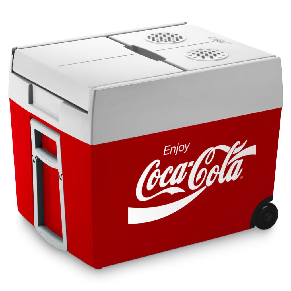 Coca-Cola Frigorifero Portatile MT48W Ac Dc 48 L | Leroy Merlin