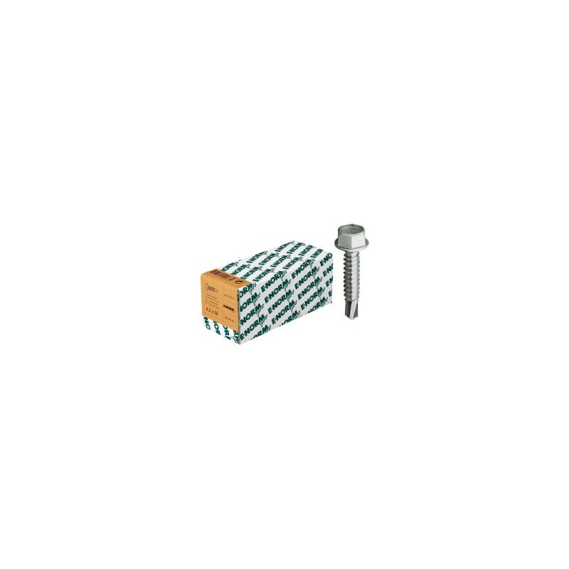 Vis auto-foreuse DIN 7504 ST HDG K 3,5x19 HP E-NORMpro (Par 100 ...