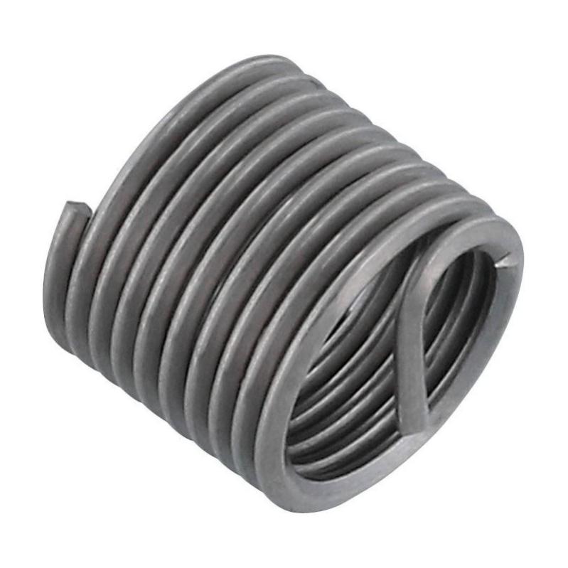 Filet rapporté standard 1xD M2,5x0,45 V-COIL 100 PCS | Leroy Merlin