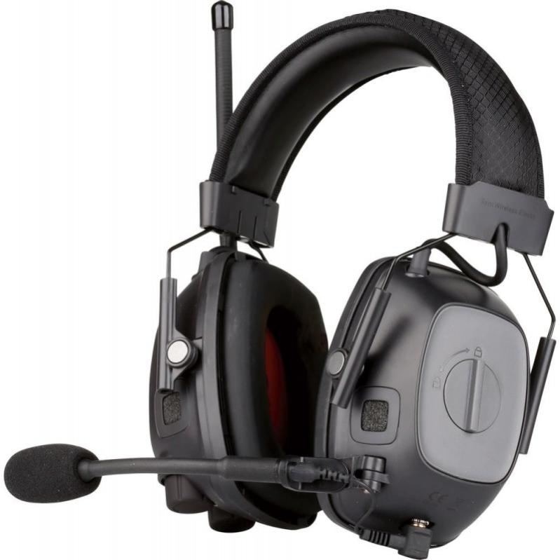Casque radio SYNC WIRELESS ELECTO | Bricoman