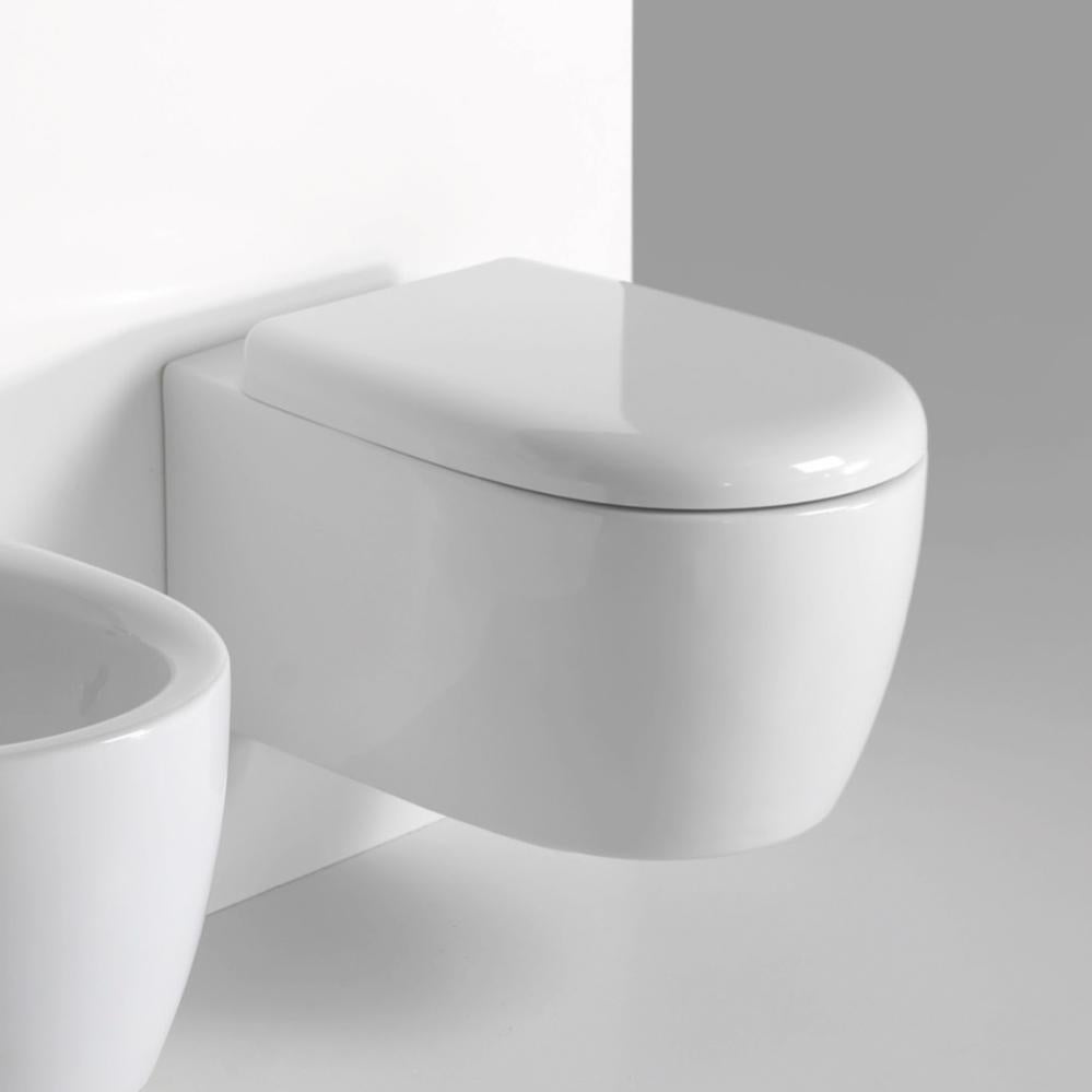 WC sospeso moderno Twiggy di BLEU PROVENCE | Leroy Merlin