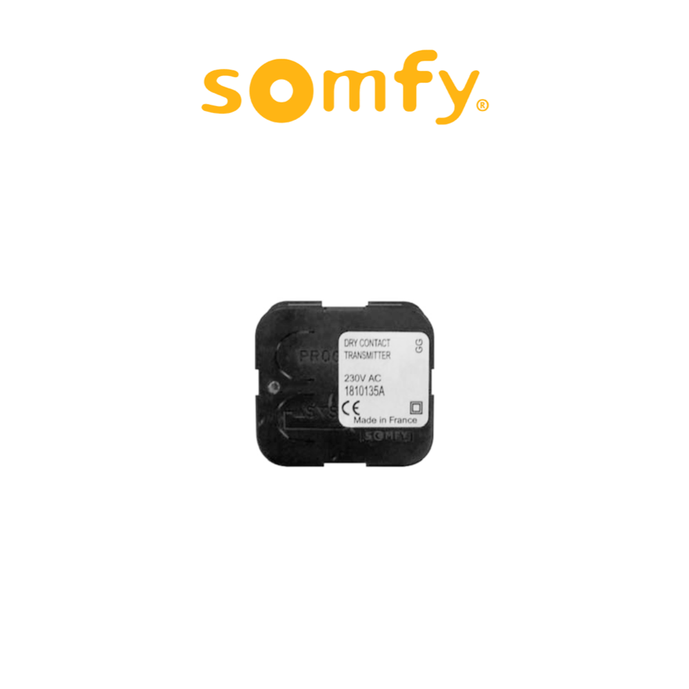 Trasmettitore radio RTS Somfy | Leroy Merlin