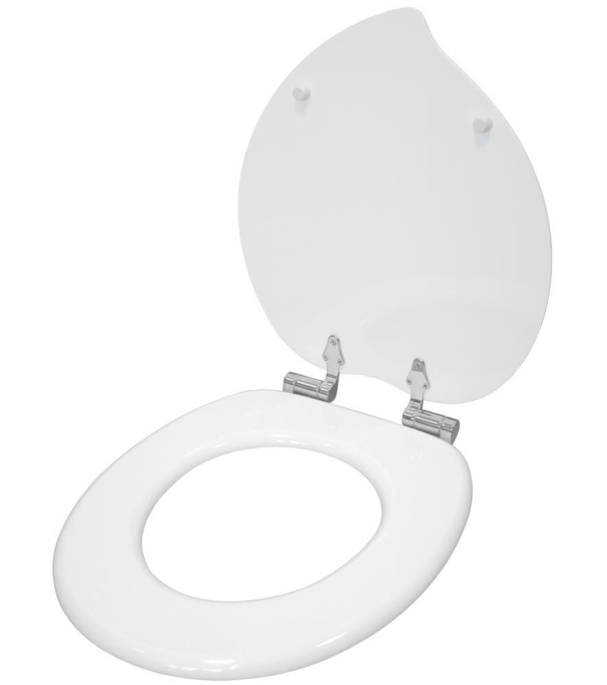 Siège WC avec abaissement automatique Sweetheart | Leroy Merlin
