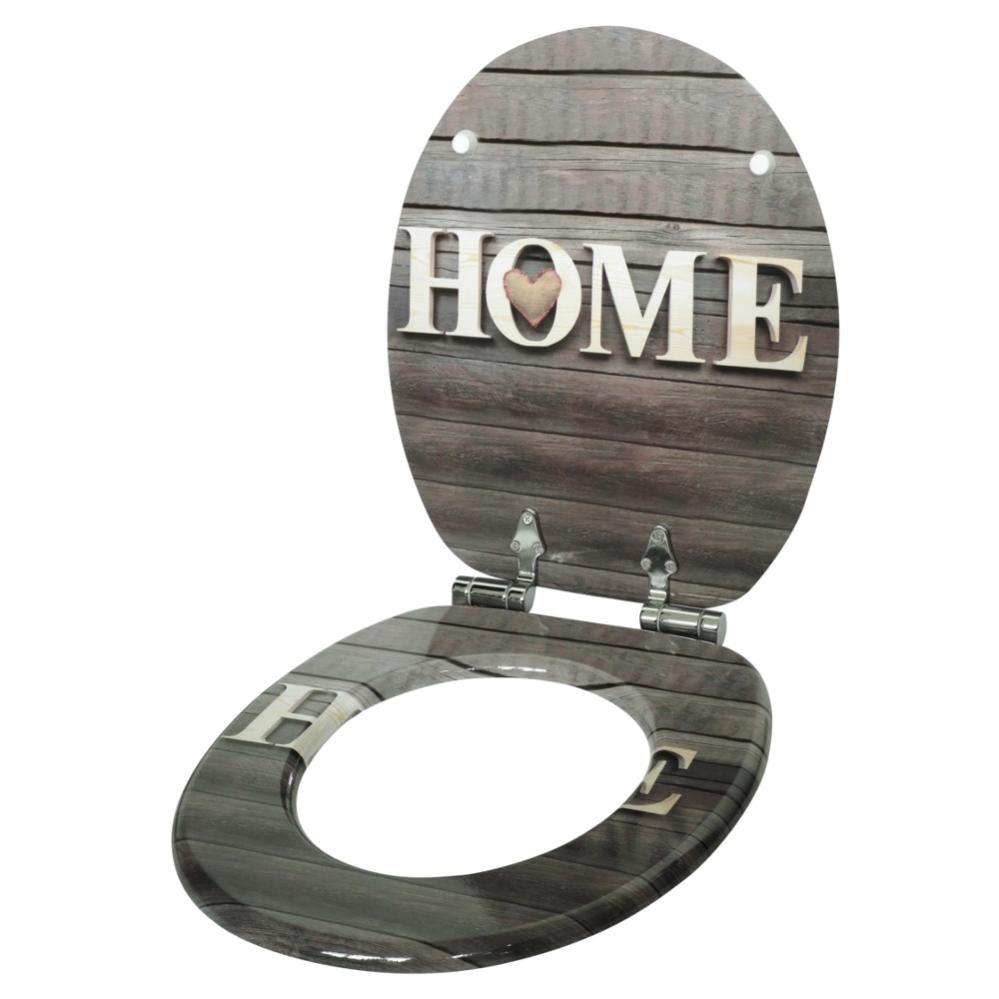 Siège WC avec abaissement automatique Welcome | Leroy Merlin