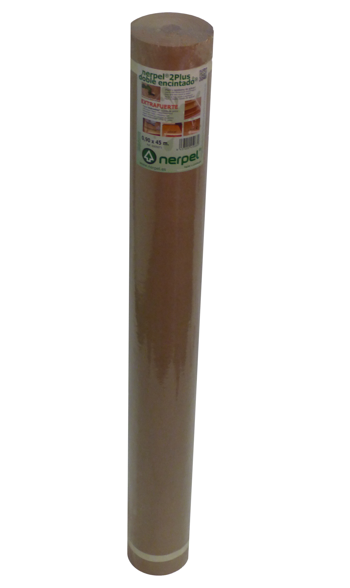 ROLLO PAPEL DOBLE ENCINTADO FORTIUM 101 90 cm x 45 mts | Leroy Merlin