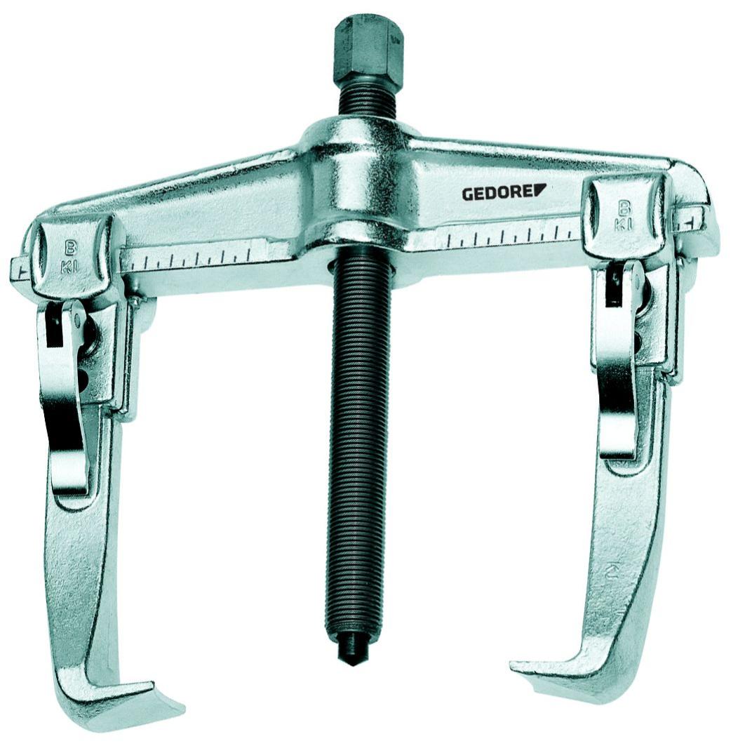 GEDORE 1.06/1-E - Extractor 2 patas 90x100mm (1213830) | Leroy Merlin