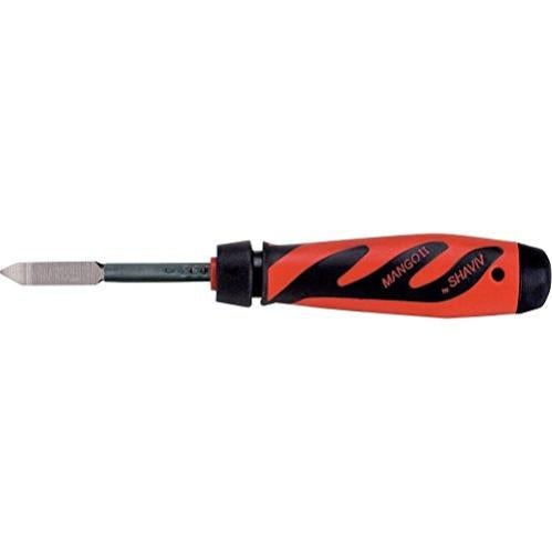 Shaviv 155-90056 - Desbarbador Shaviv Mango II Set B | Leroy Merlin