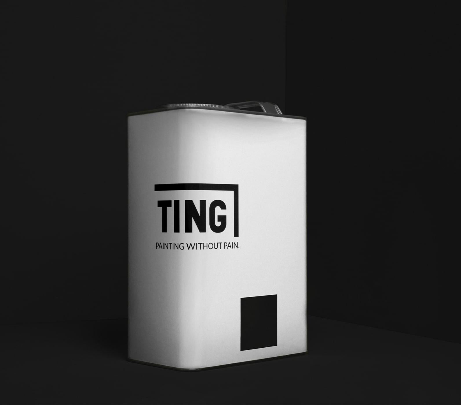 Smalto per tutte le superfici BLACK TING 4L | Leroy Merlin