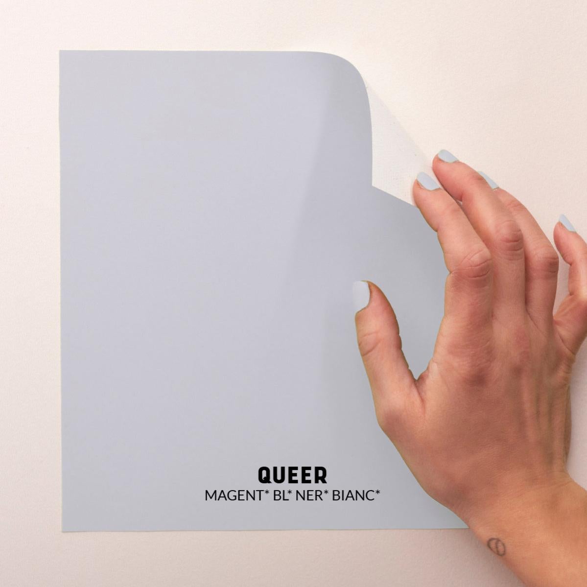 SAMPLE QUEER | Leroy Merlin