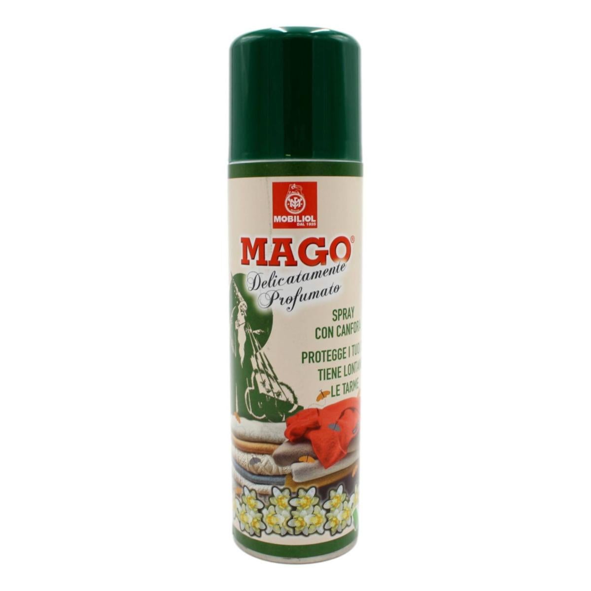 MAGO SPRAY CON CANFORA DELICATAMENTE PROFUMATO 250 ML | Leroy Merlin
