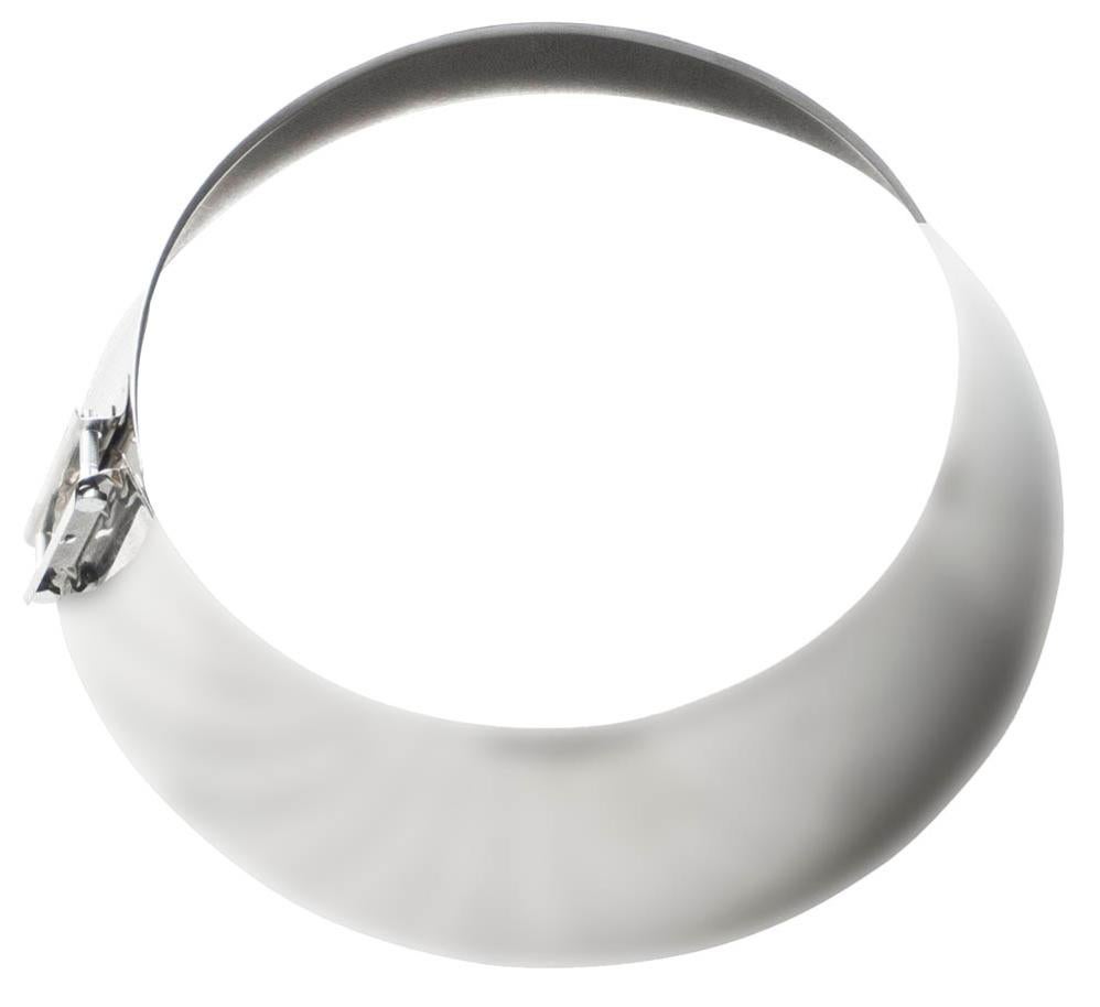 Scossalina per faldali in acciaio inox DN 160 | Leroy Merlin