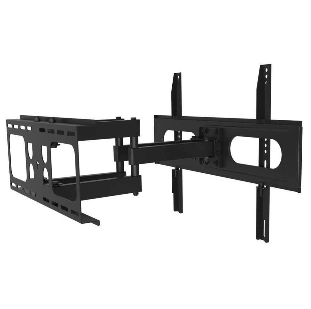 Soporte TV 37-70 pulgadas, compatible Vesa 600, capacidad de carga 50kg ...