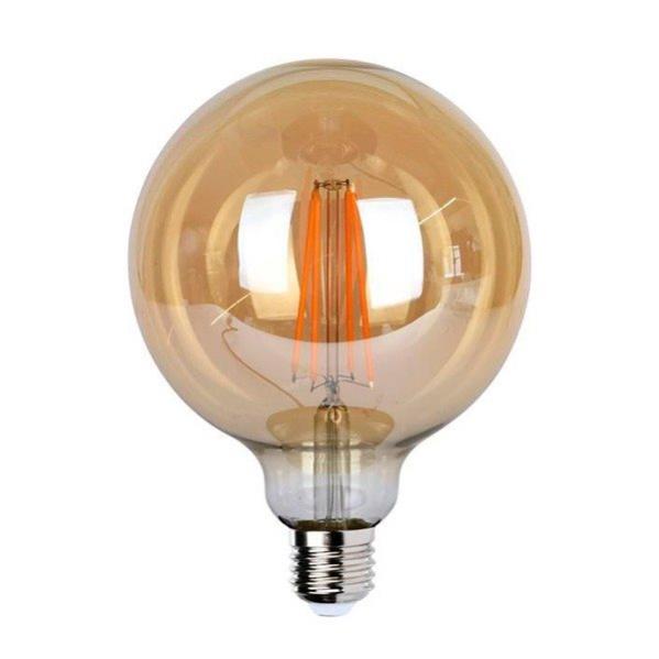 Bombilla filamento LED decorativa AXL400 | Leroy Merlin