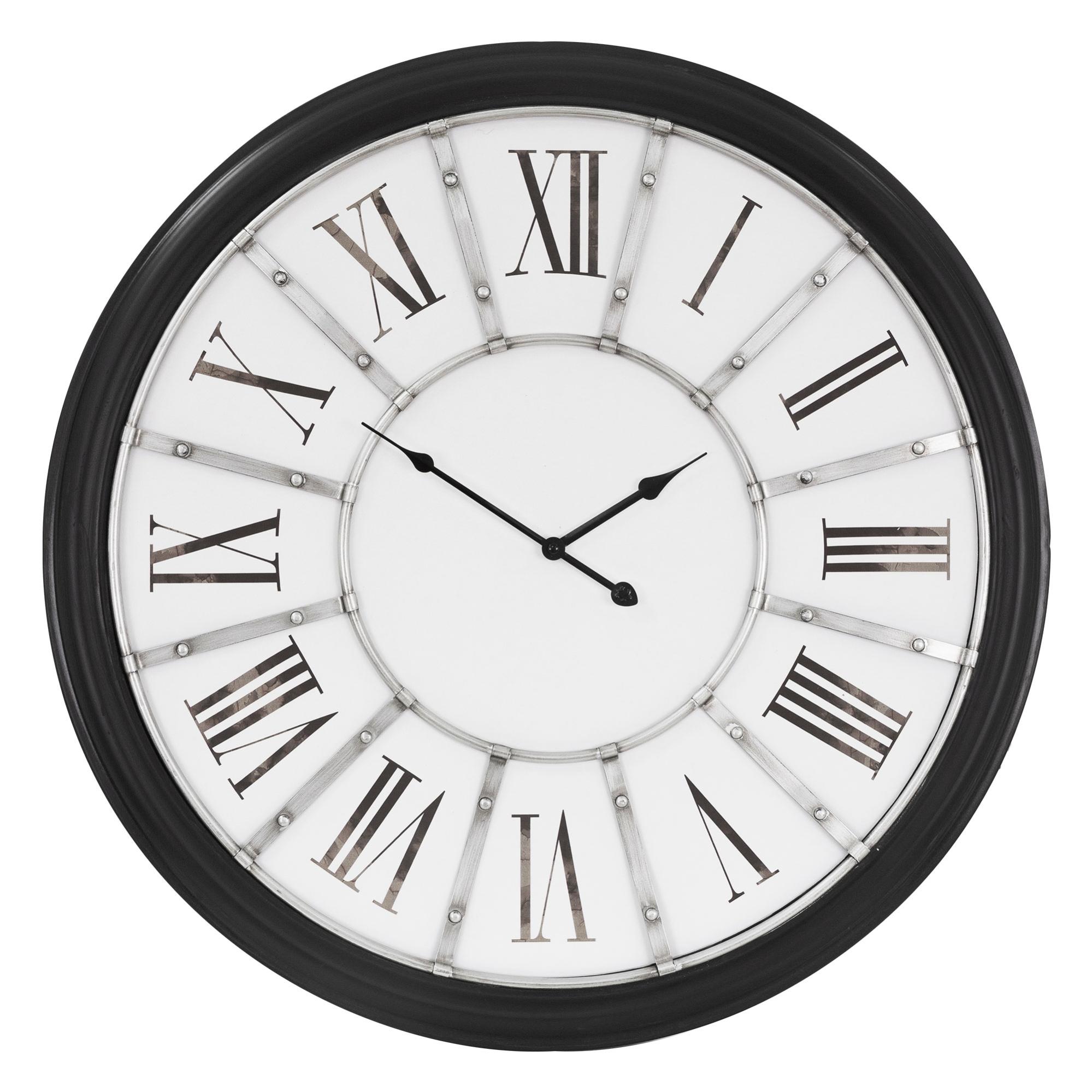 Orologio grande da parete decorativo da soggiorno in legno retro ... Orologio grande da parete decorativo da soggiorno in legno retro ...