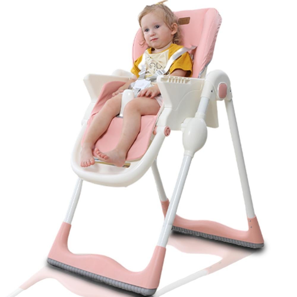 Seggiolone Easy Pappa 0 a 36 Mesi Chiusura Salvaspazio e Altezza ...