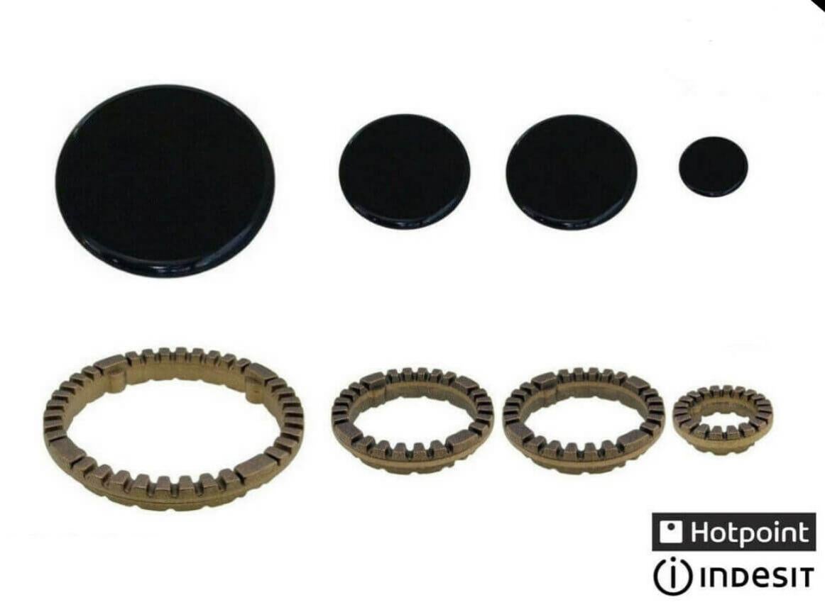 Kit Piattelli + Corone Originali Ariston - Indesit | Leroy Merlin