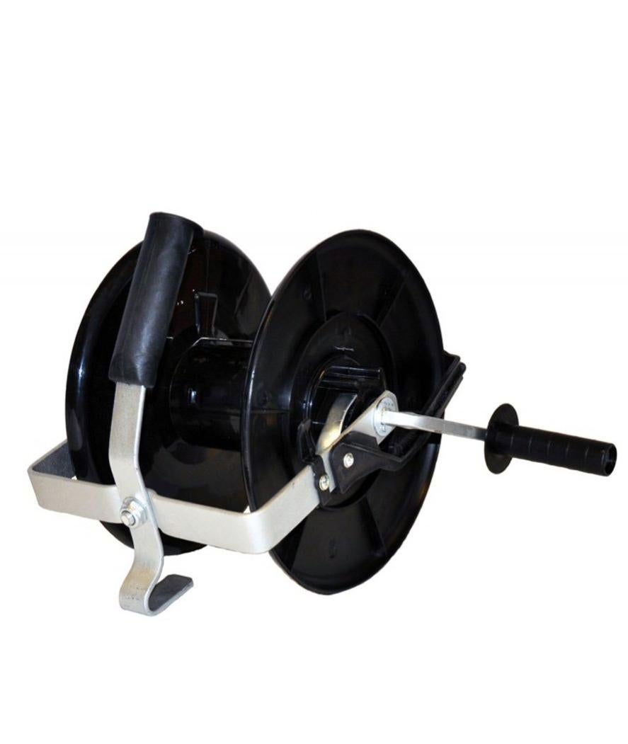 Avvolgitore Basic con moltiplicatore per filo fino a 500m | Leroy Merlin