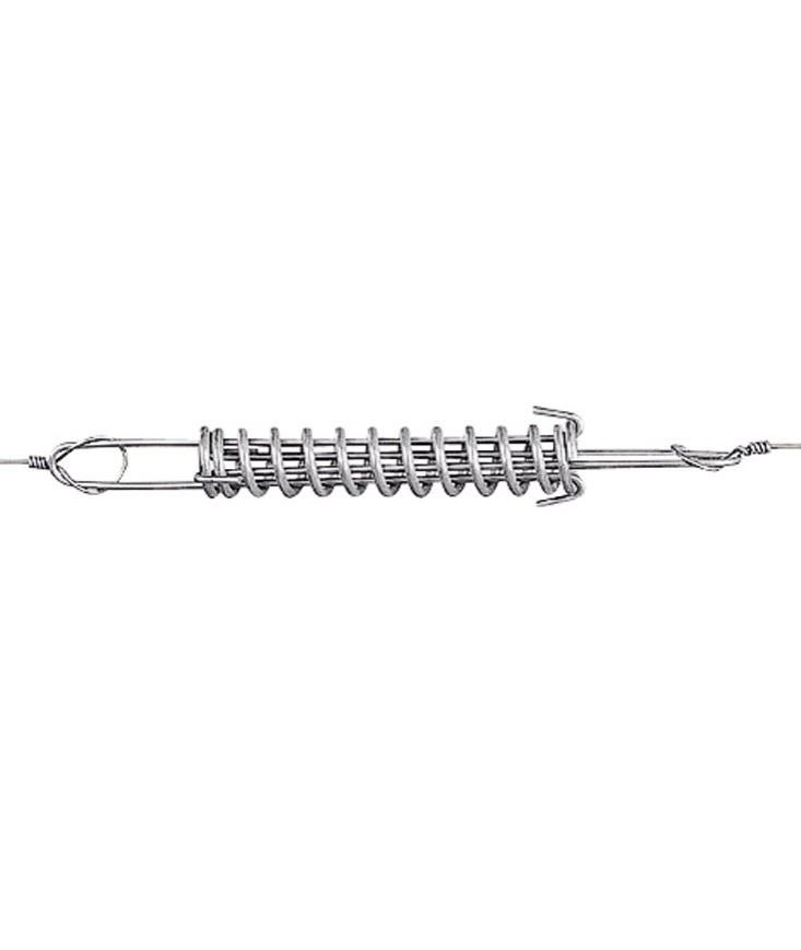 Molla di tensione inox Gallagher per filo HT 2,5 mm | Leroy Merlin
