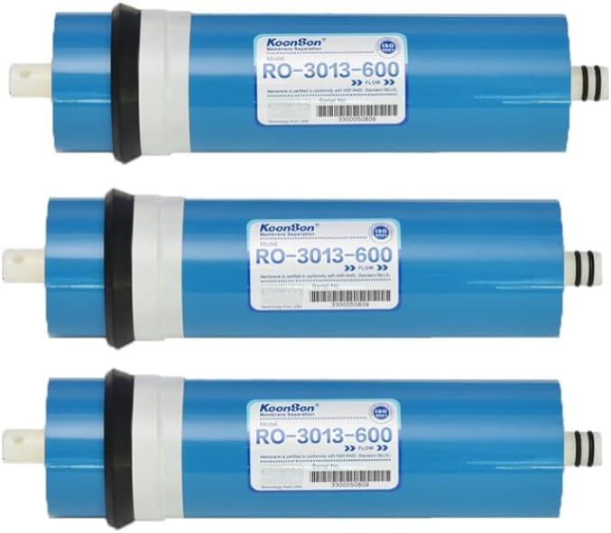 Swan membrana RO-3013-600 GPD ad alte prestazioni - serie residenziale - per impianti ad osmosi ...