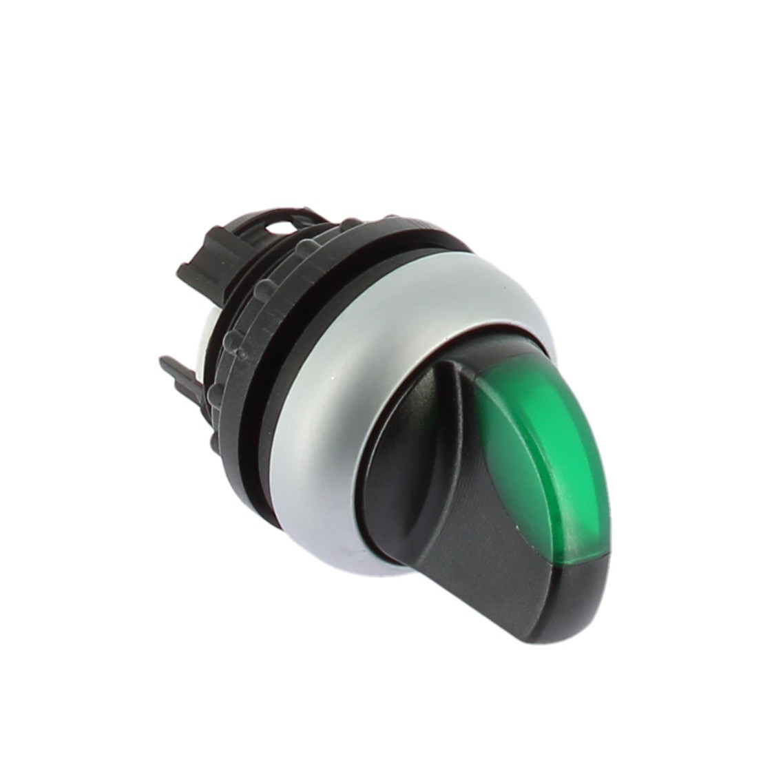 Eaton 216827 m22-wrlk-g selettore luminoso verde a leva 2 posizioni permanenti - Nuovo | Leroy ...