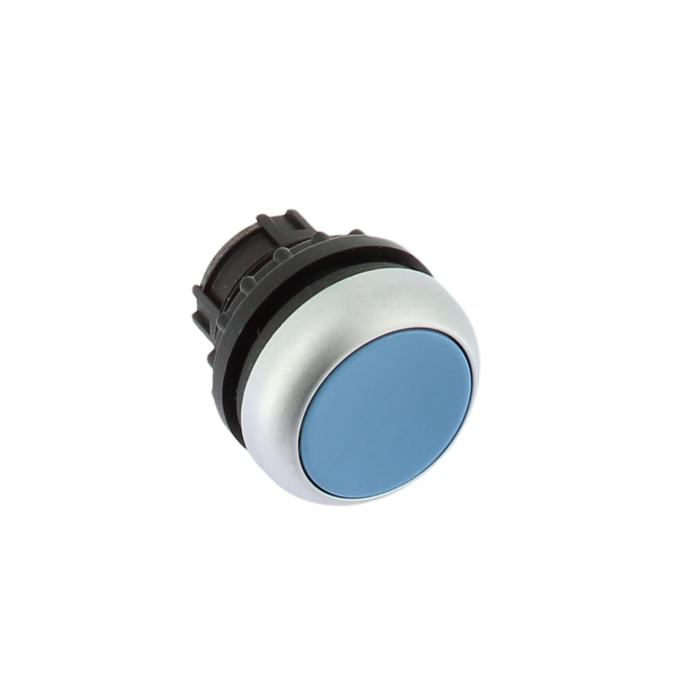 Eaton M22-d-b pulsante filo ghiera, impulso, blu - Nuovo | Leroy Merlin