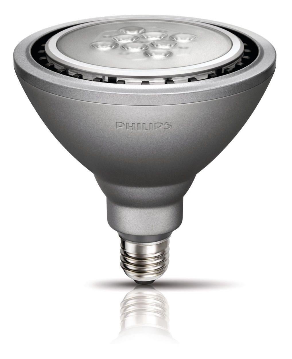 Philips mledp38oxww25d master led 16w e27 2700k par38 25d outdoor ...