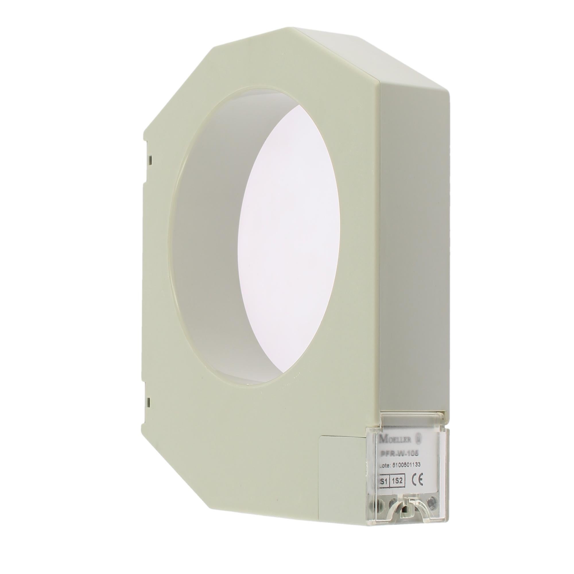 Eaton Pfr-w-105 toroide per relè differenziale diametro 105mm - Nuovo ...