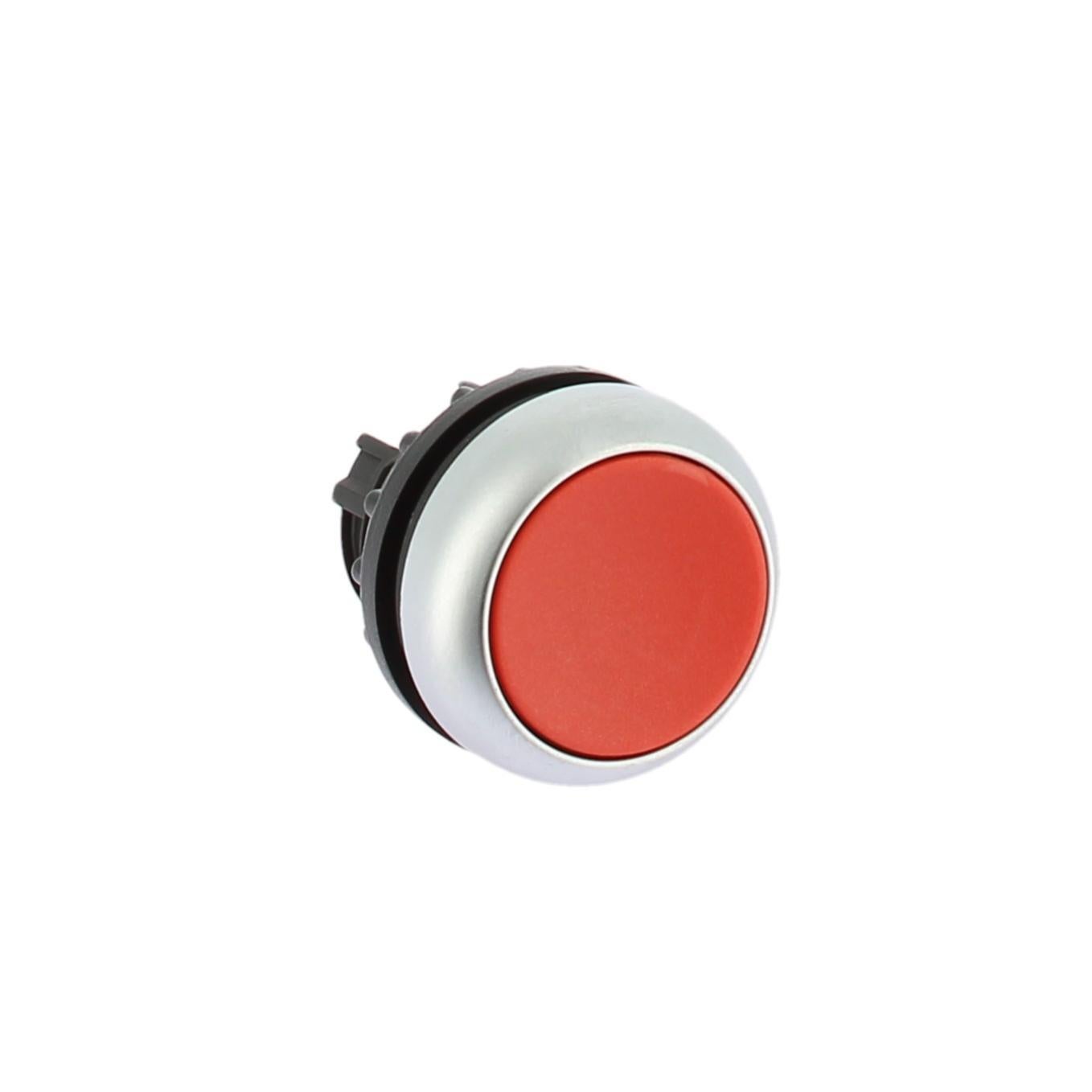 Eaton M22-d-r pulsante filo ghiera, impulso, rosso - Nuovo | Leroy Merlin