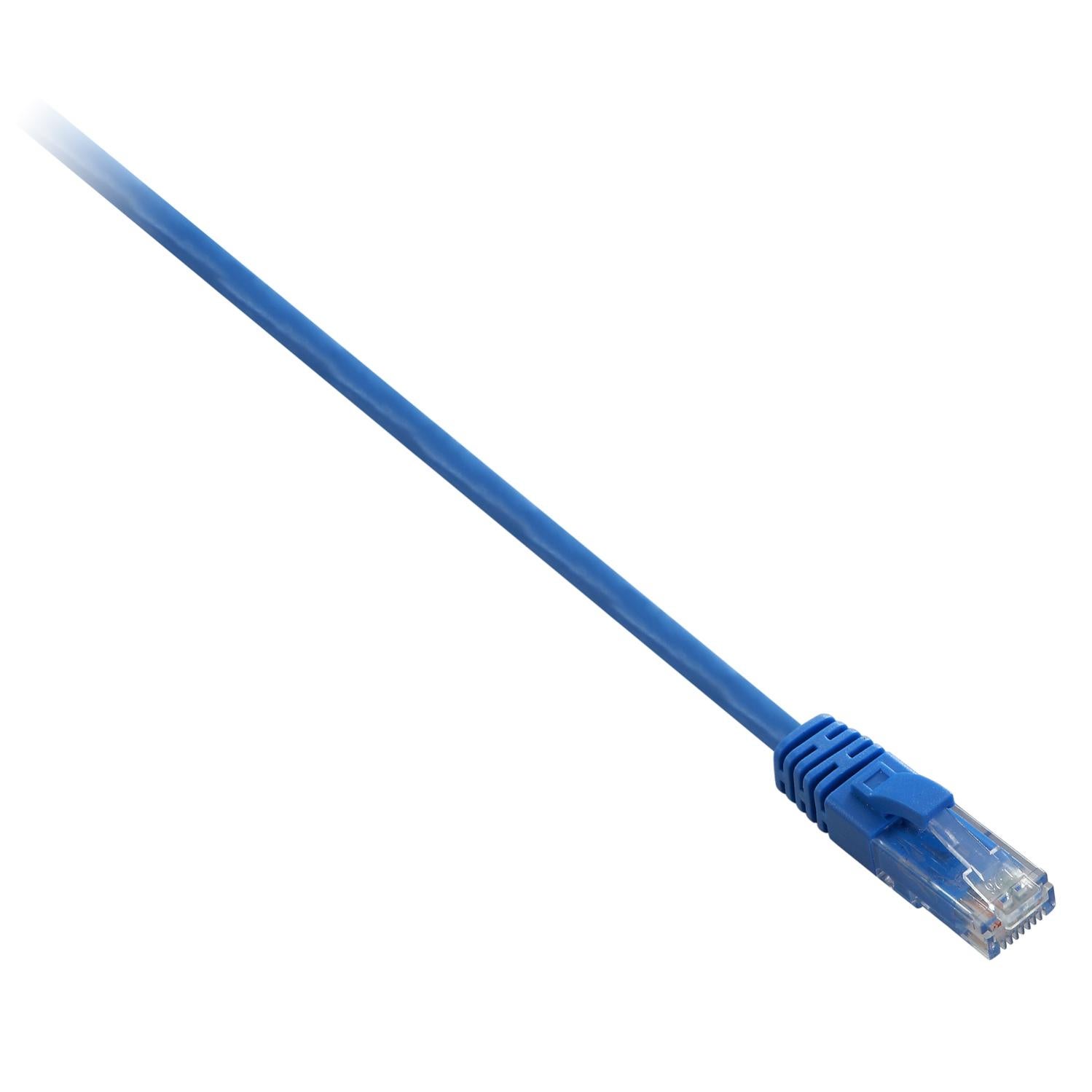 CABLE RJ45 CAT6 UTP BLEU 1M | Leroy Merlin