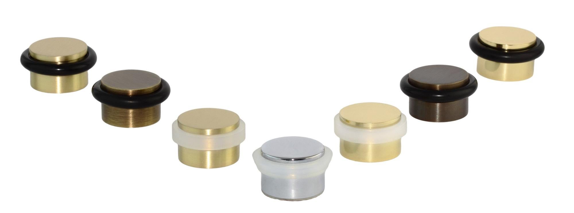 EVI Herrajes I-103-Fermaporta, adesivo, confezione da 2, finitura in ...