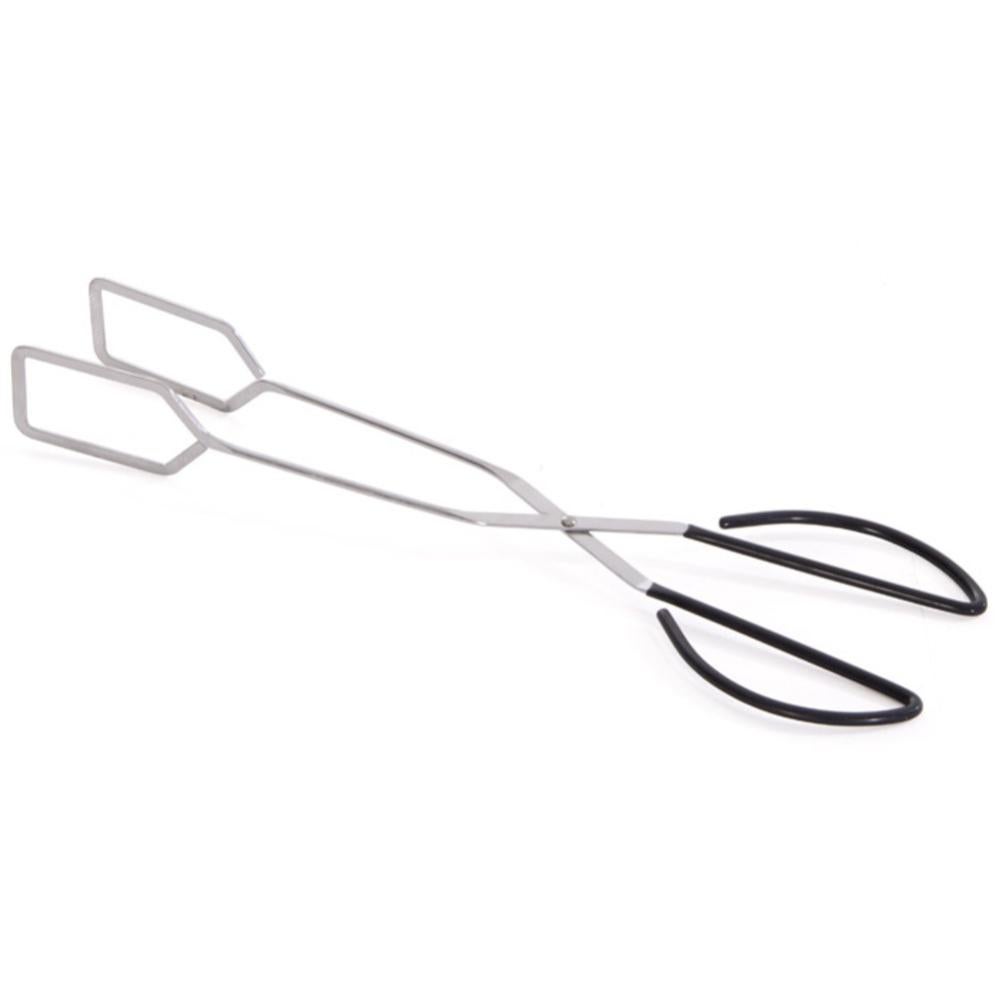 VERDELOOK Pinza a forbice in acciaio inox con manici ricoperti in PVC ...