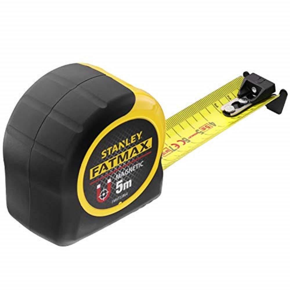 STANLEY FMHT0-33864 Flessometro Magnetico, 5MT | Leroy Merlin