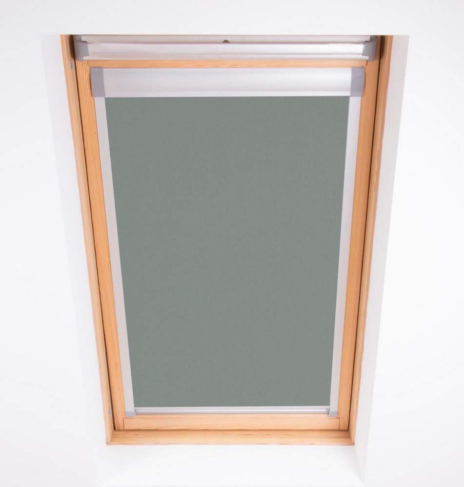 Bloc-Skylight, P04 Velux Tenda Oscurante per finestre, Colore: Peltro ...