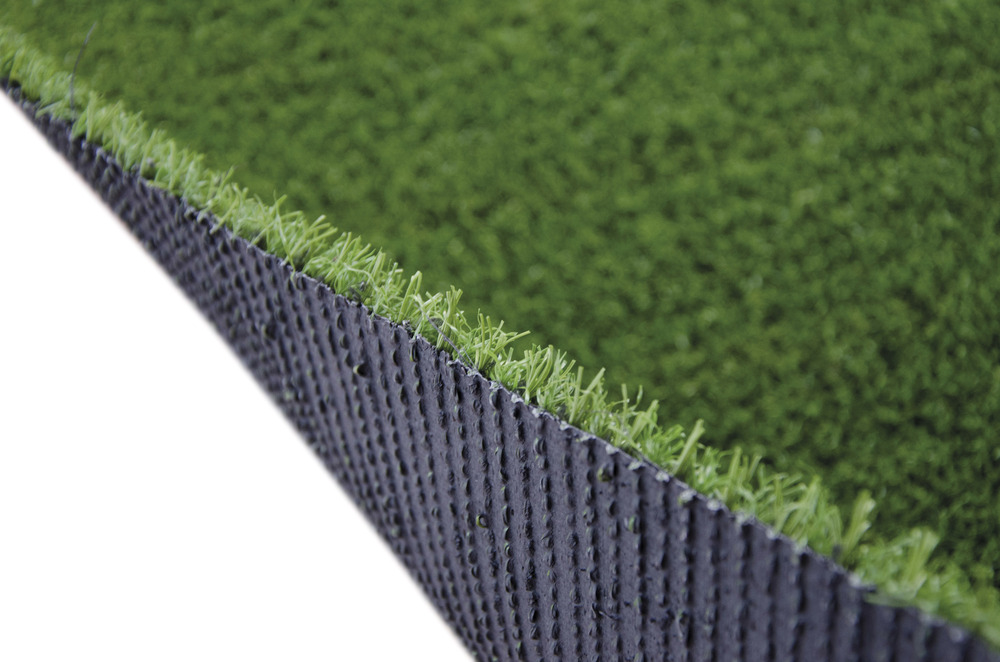 VERDELOOK Prato artificiale in polipropilene con fondo in lattice, 2x2 ...