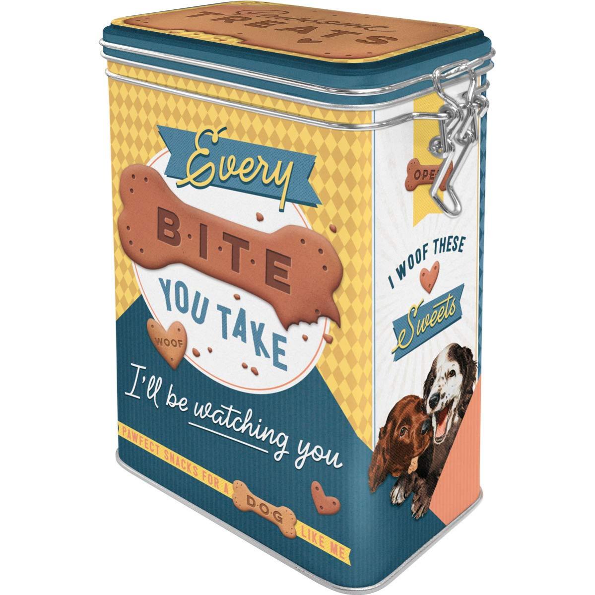 Nostalgic-Art Contenitori retrò Dog Treats – Idea Regalo per ...
