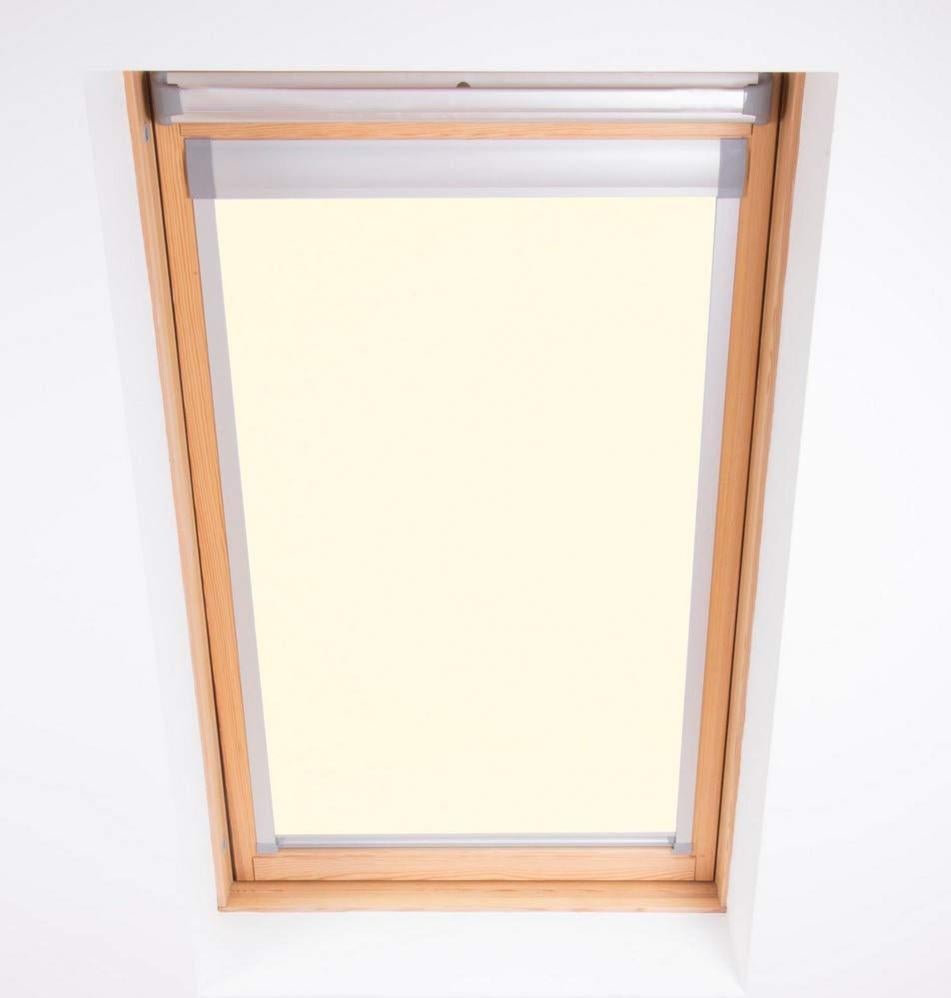 Bloc Skylight Blind Brig. Dakstra oscurante per finestre, colore: panna ...