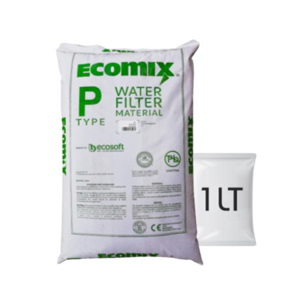 Resine Ecomix 1 litro | Leroy Merlin