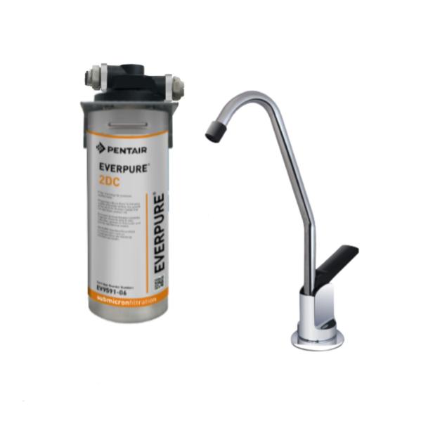 Kit di filtrazione Everpure 2DC Basic | Leroy Merlin