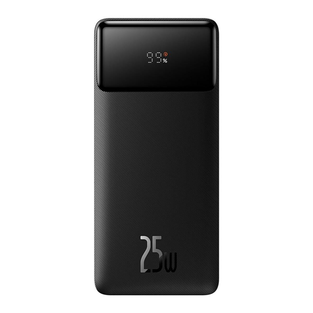 Power Bank Baseus Bipow Negro 20000 mAh | Leroy Merlin