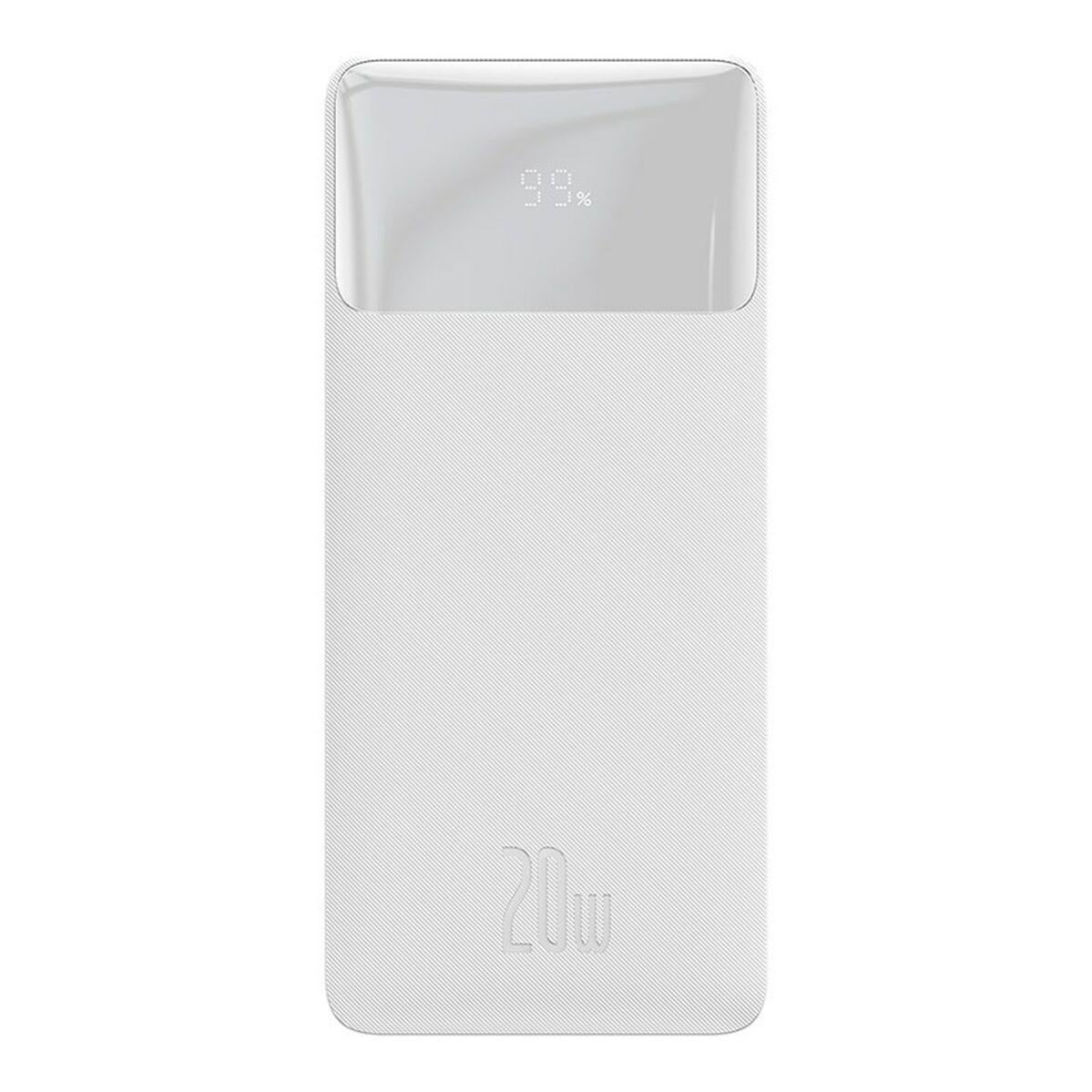 Power Bank Baseus Bipow Nero 20000 mAh | Leroy Merlin